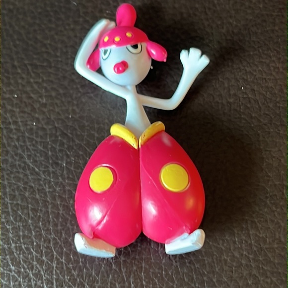 Pokemon | Toys | Pokemon Nintendo Action Figure 207 Medicham 3 Inches ...